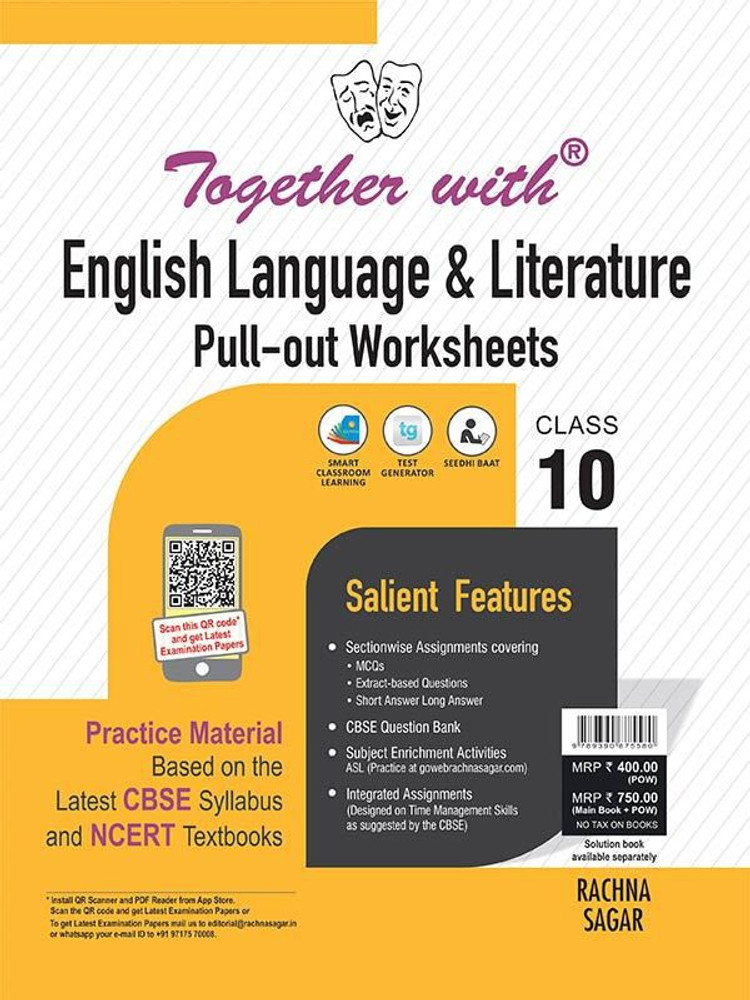 English Language Worksheets For Grade 10