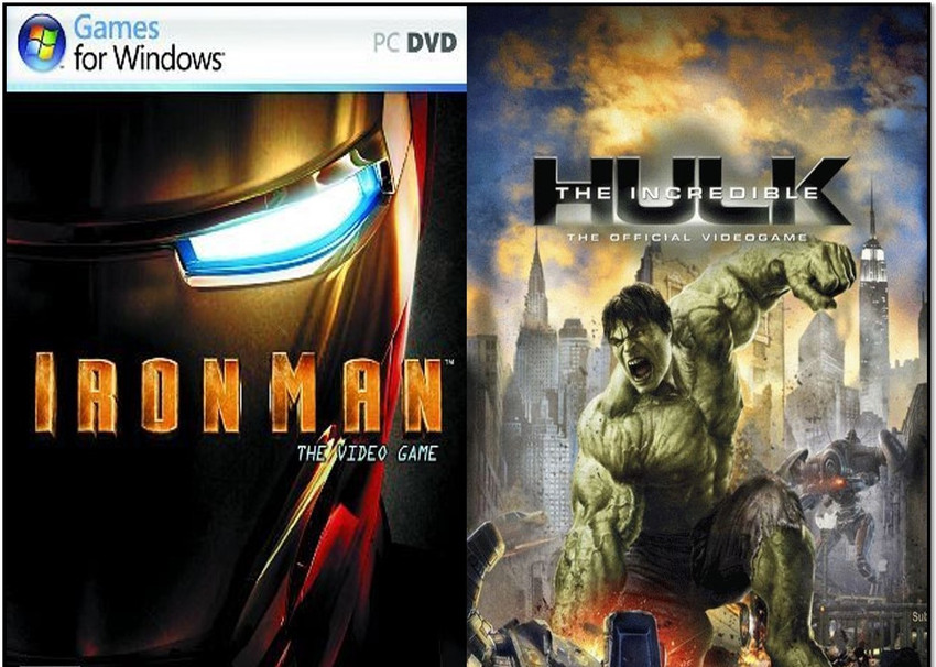 The Incredible Hulk Game Pc Free Download