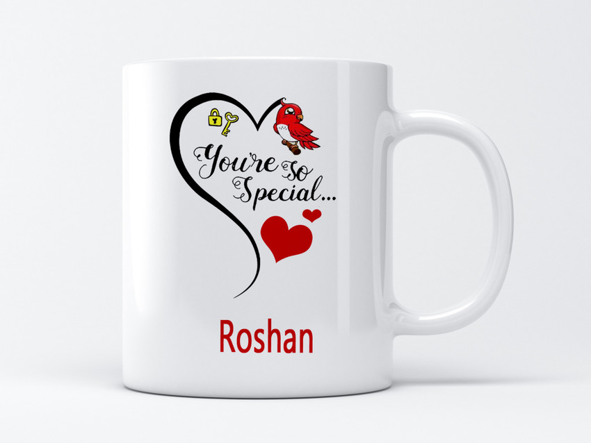 Roshan Love Logo Eagletattoos_surat . . Contact No