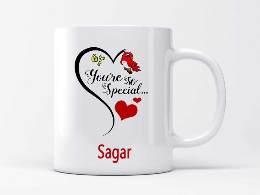 Sagar Love Name Wallpaper
