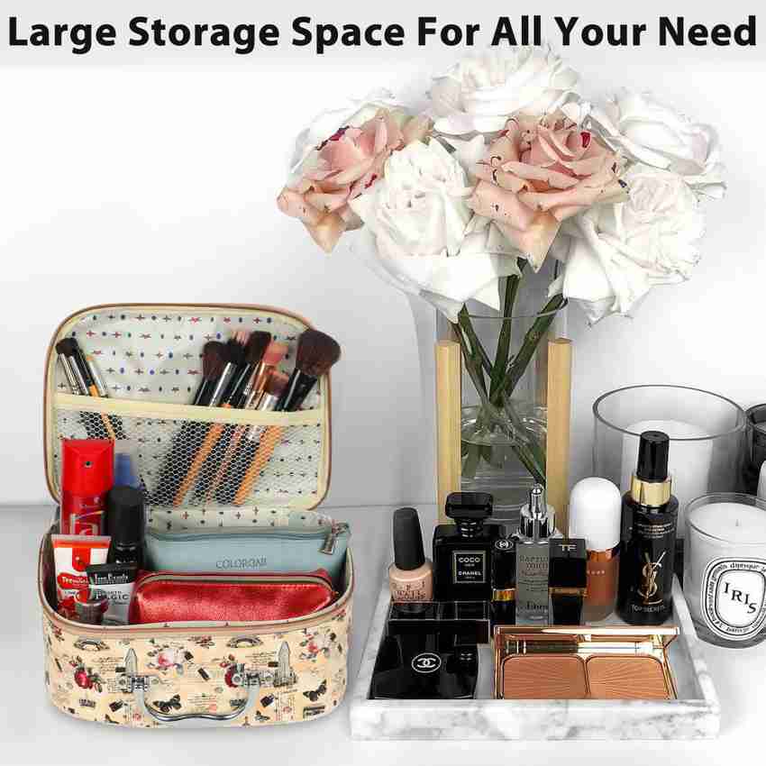 Bridal Makeup Kit Bag | Saubhaya Makeup