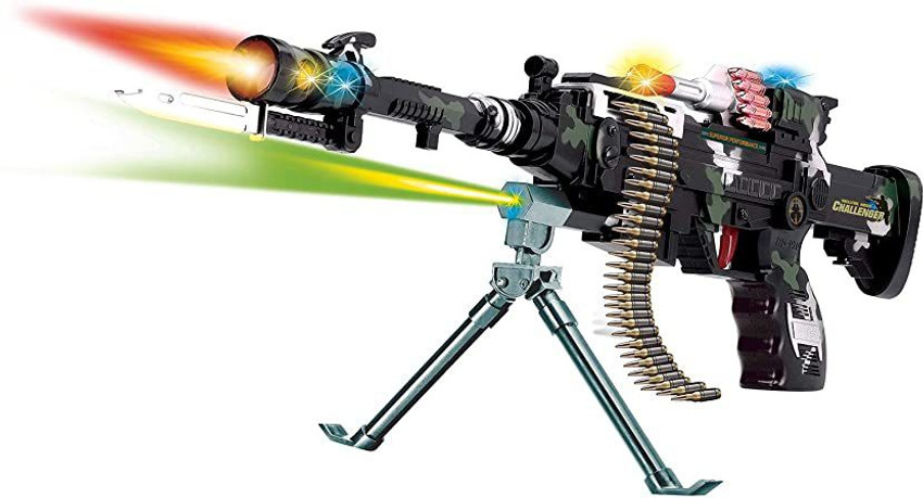 M60 Machine Gun Toy