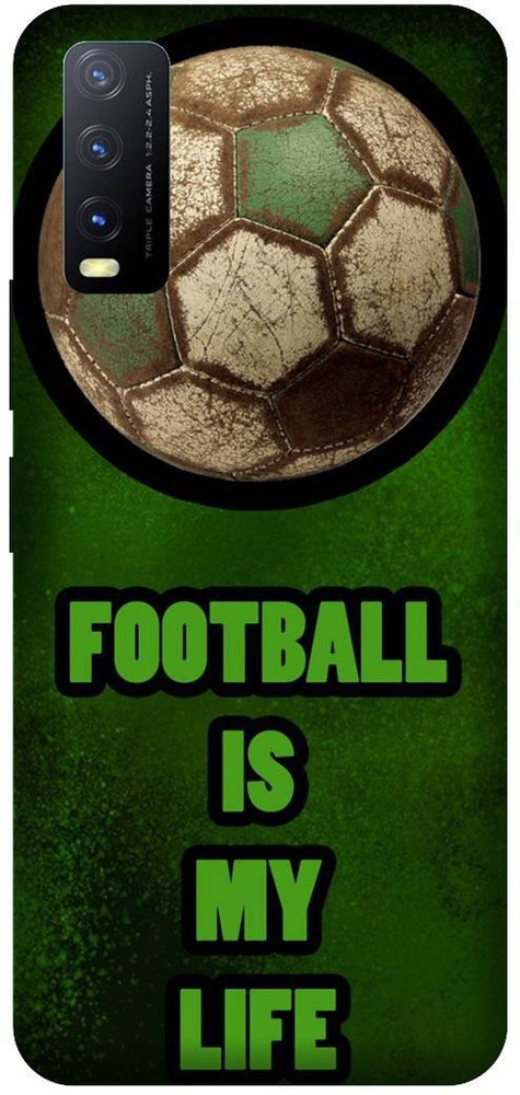Soccer Is Life Cover Photo