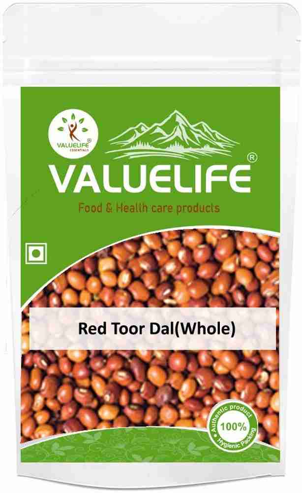 Whole Toor Dal