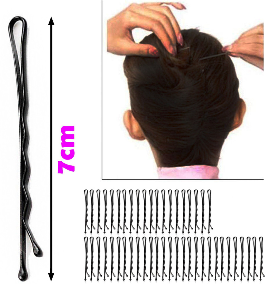 Hair Pins For Thick Hair