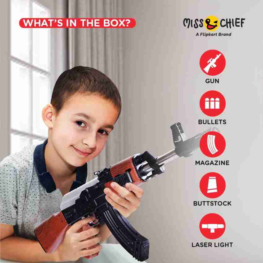 Toy Guns For Kids Ak47