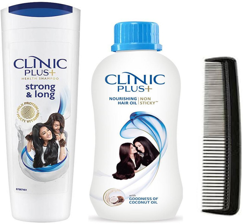 Clinic Plus Oil