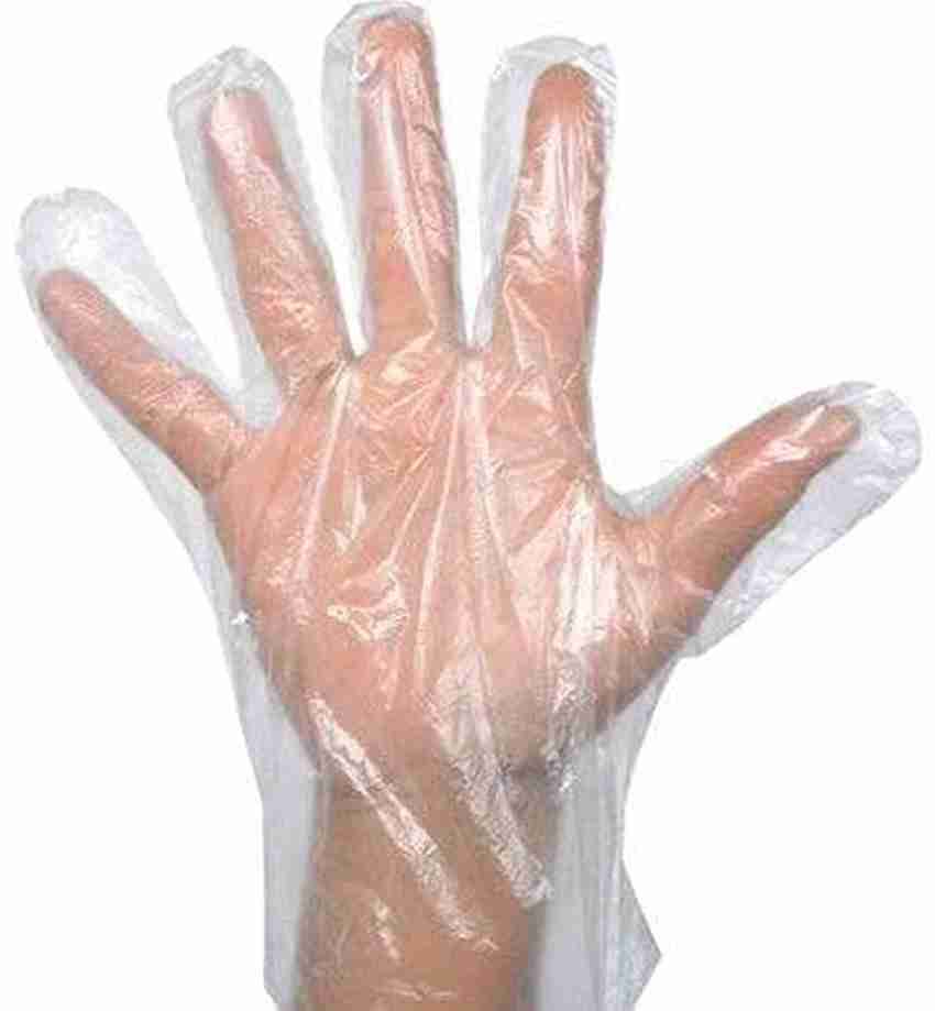 AKADO Reusable Disposable transparent plastic clear hand gloves for food serving cooking 100 Pcs Clear Hair Straightener Glove Price in India Buy AKADO Reusable Disposable transparent plastic clear ha...