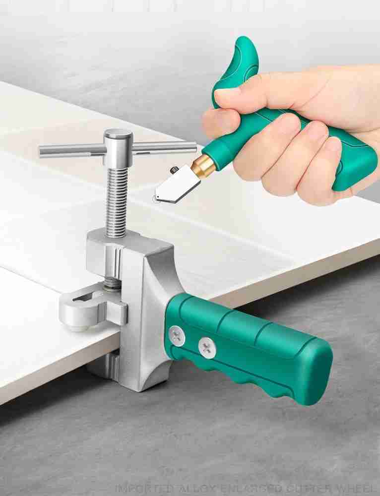 uptodateprouducts Handheld Glass Cutter Divider Hand Grip Tile Cutter Opener Breaker Mirror Quick Opening Set Glass Cutter Glass Cutter Price in India Buy uptodateprouducts Handheld Glass Cutter Divid...