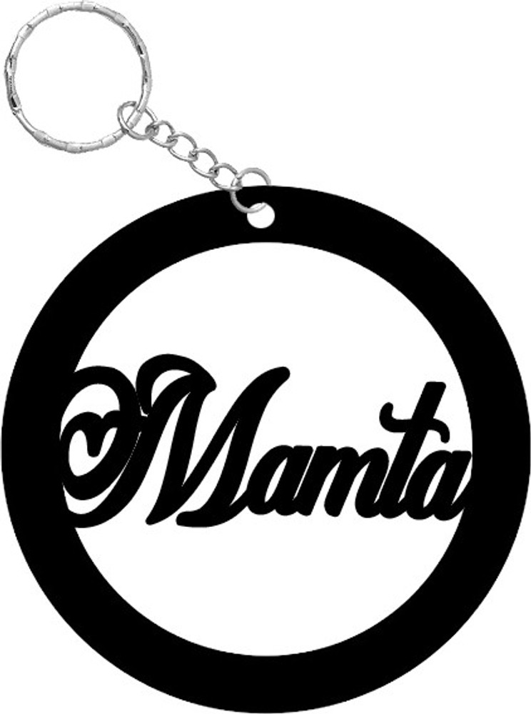 Mamta Name Logo