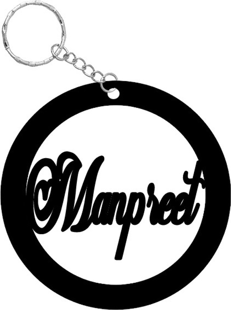 Manpreet name locket store