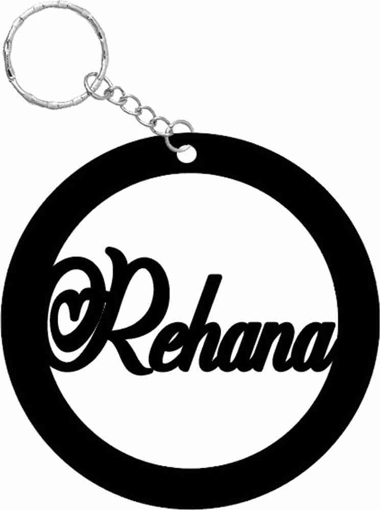 Rehana Name Logo How To Pronounce