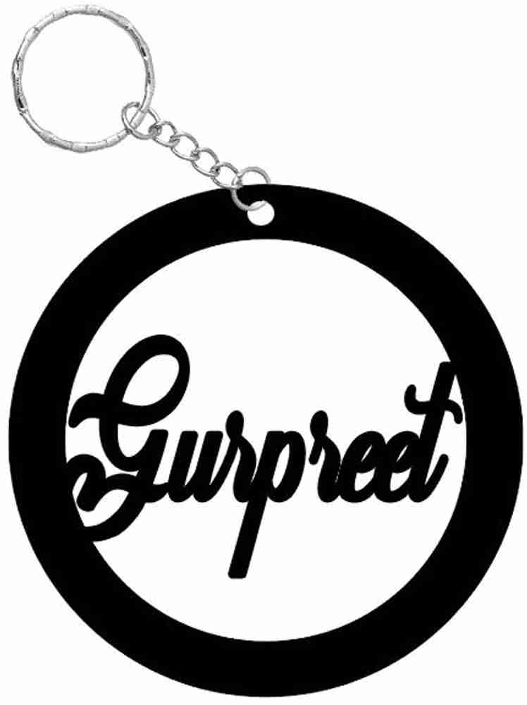 Gurpreet Logo