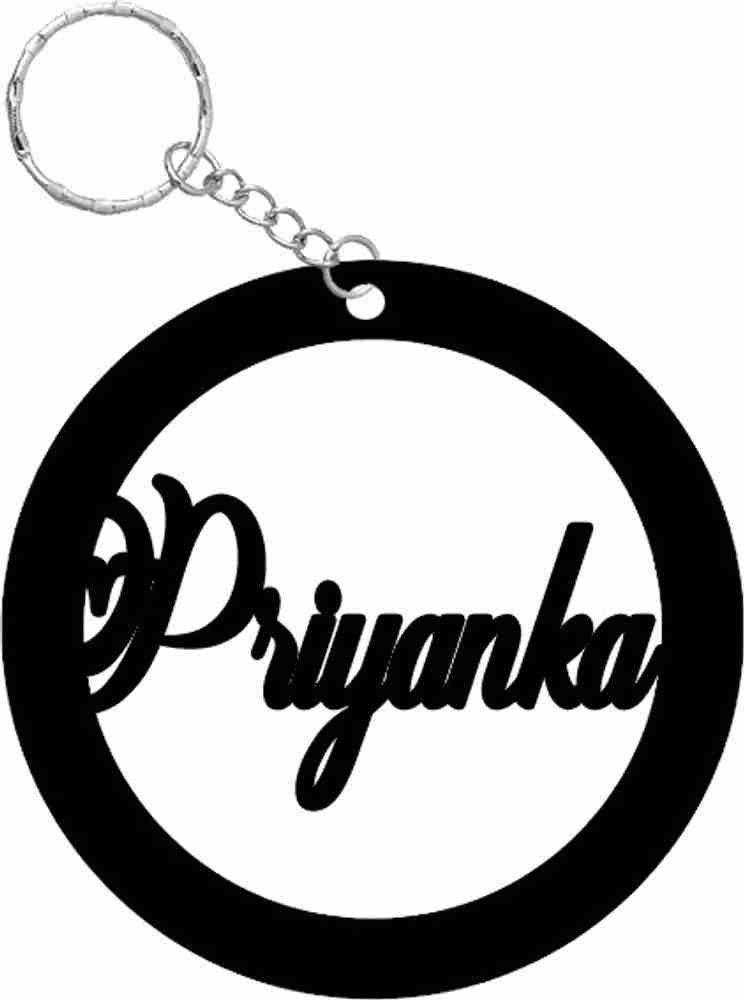 Name Priyanka Logo MOBECARE Back Cover For APPLE IPHONE 8S PLUS LOGO