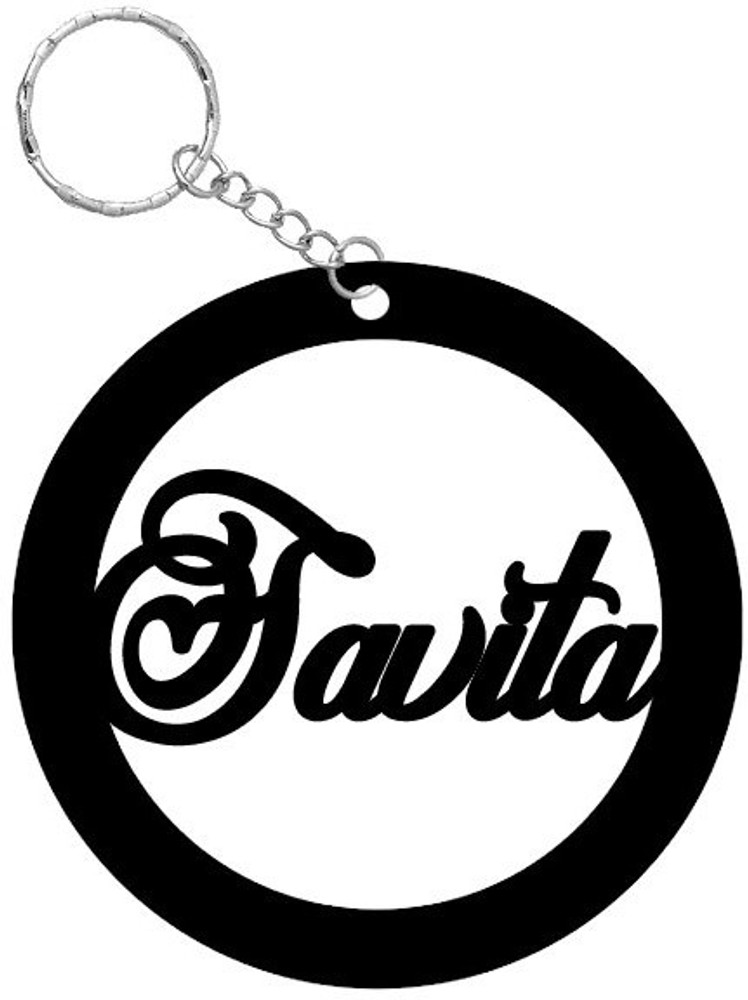 Savita Name Logo