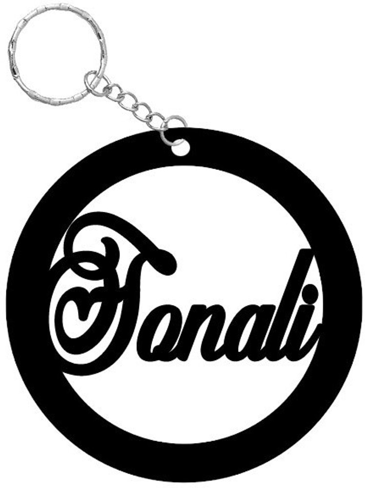 Sonali Name Logo