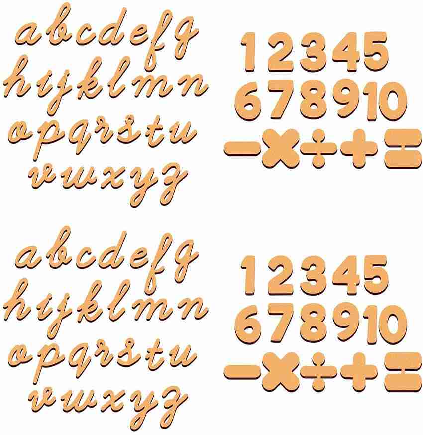 English Alphabet Letters In Cursive