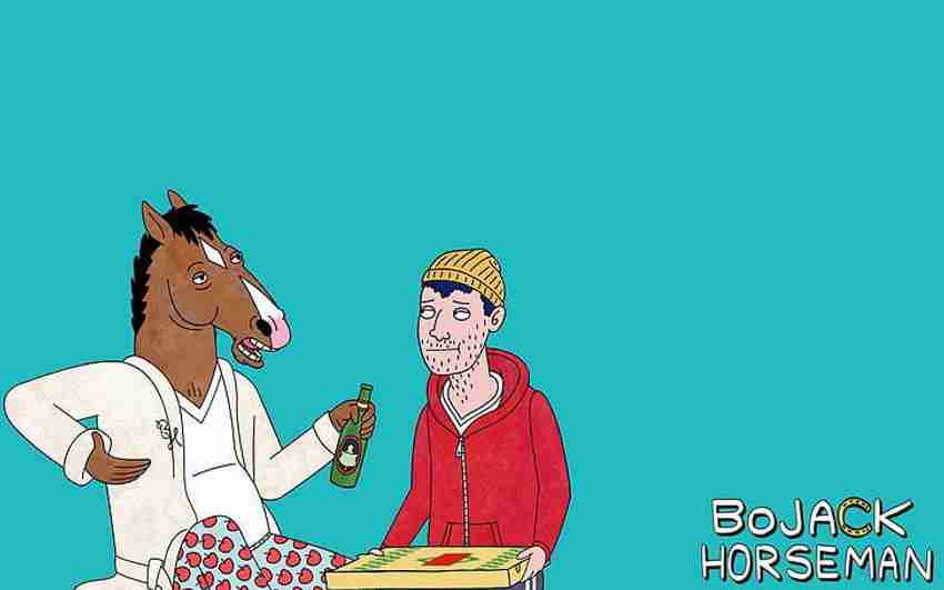 Bojack Horseman Logo