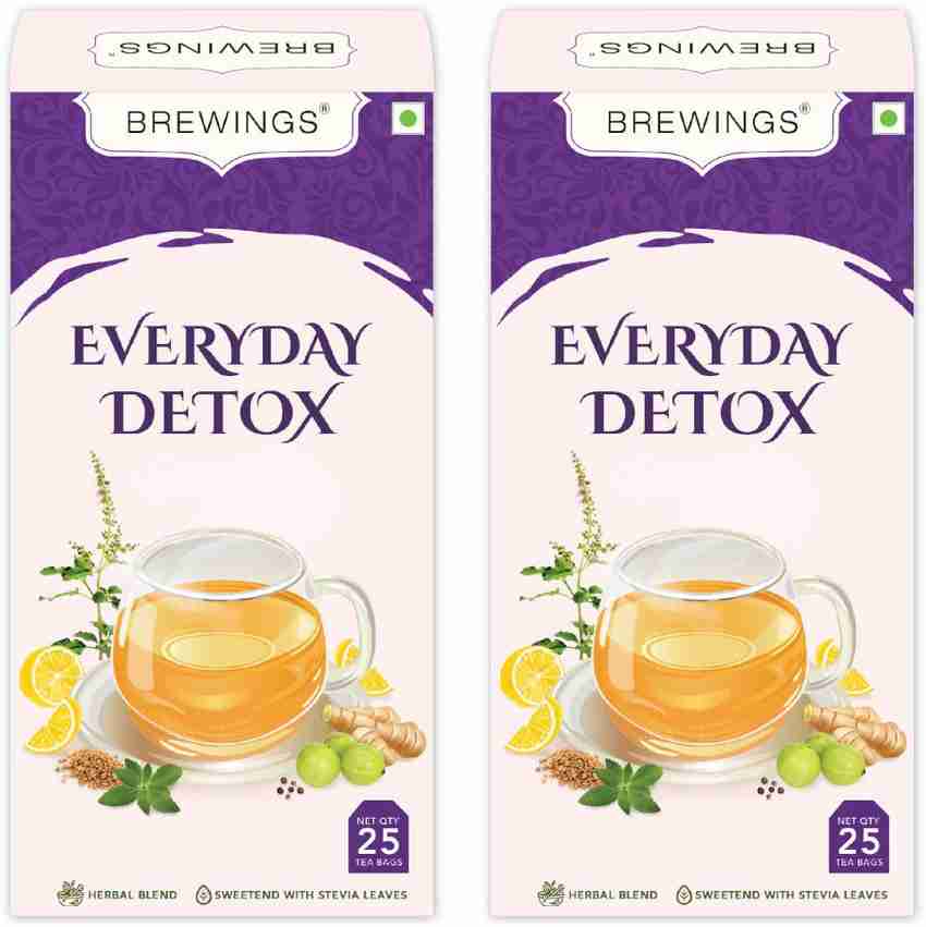 Best detox tea store