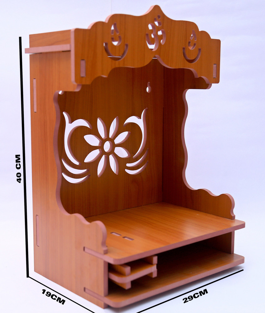 Wooden Mandir Design For Home - Homemade Ftempo