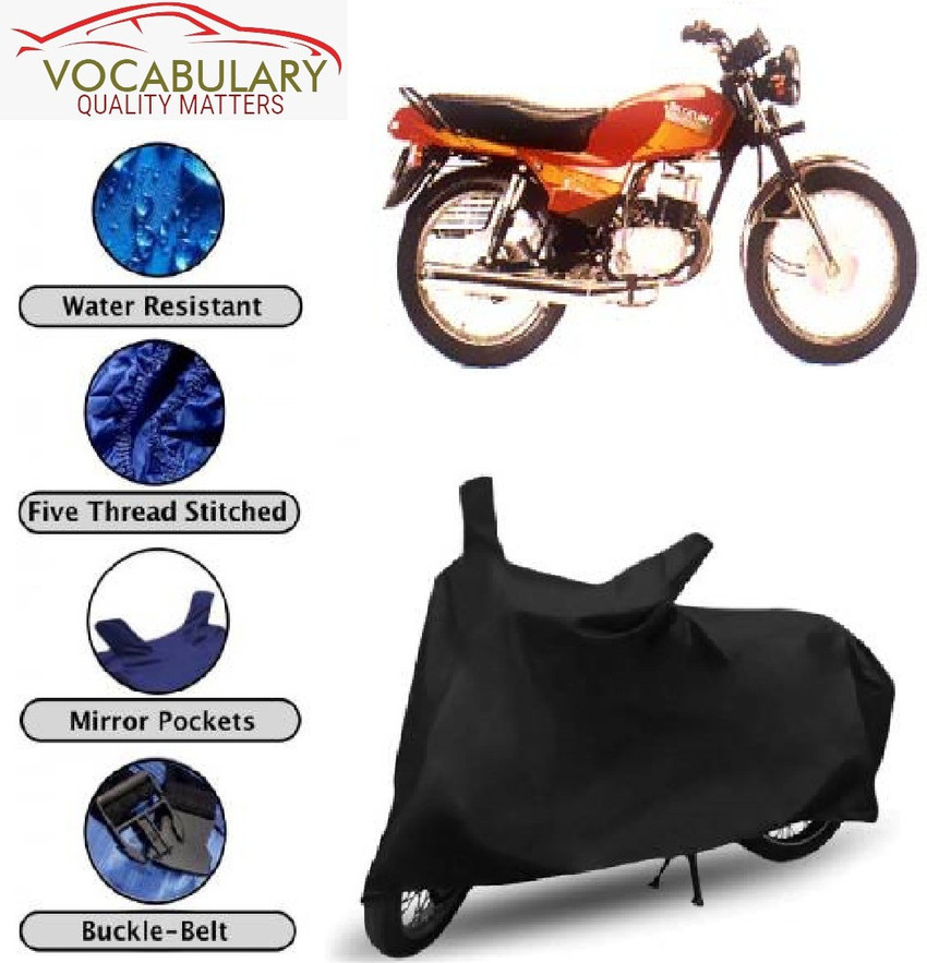 Suzuki Samurai Bike Black