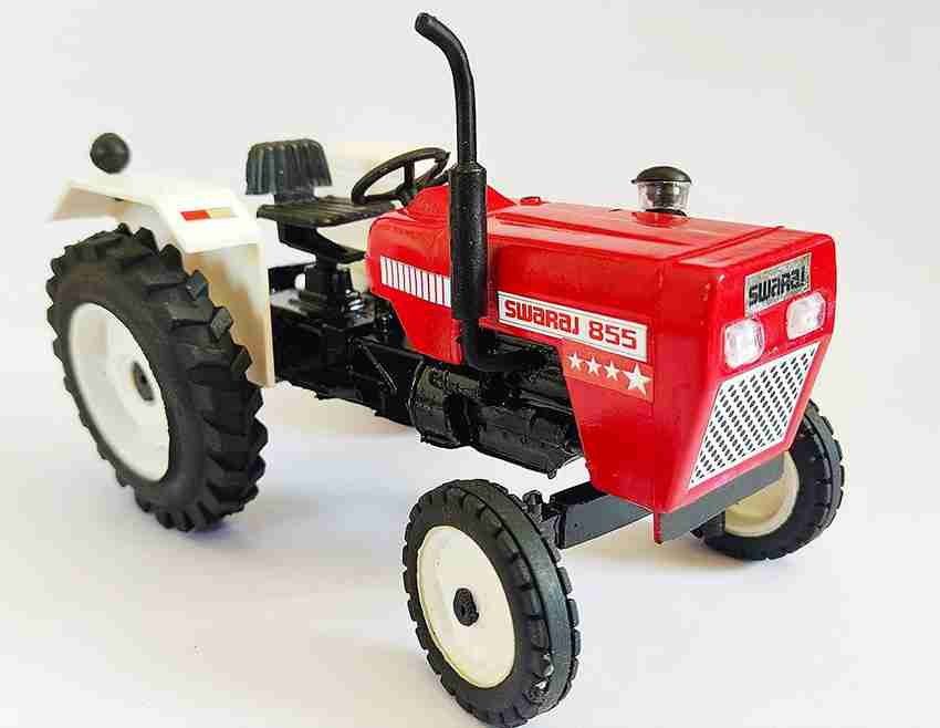 Swaraj Tractor 855 Logo