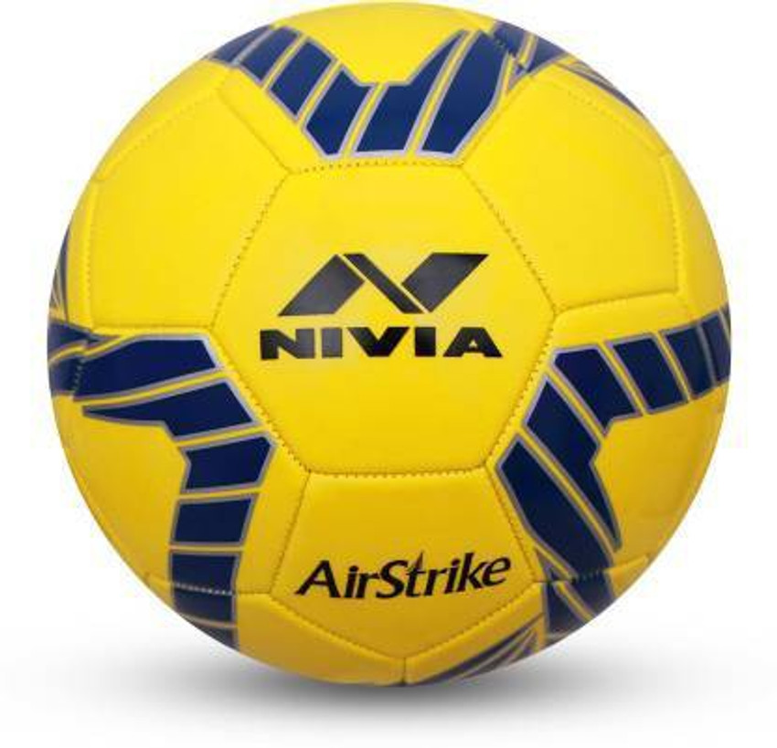 Buy Nivia Storm 2024 White Moulded Football (3544YL) Online