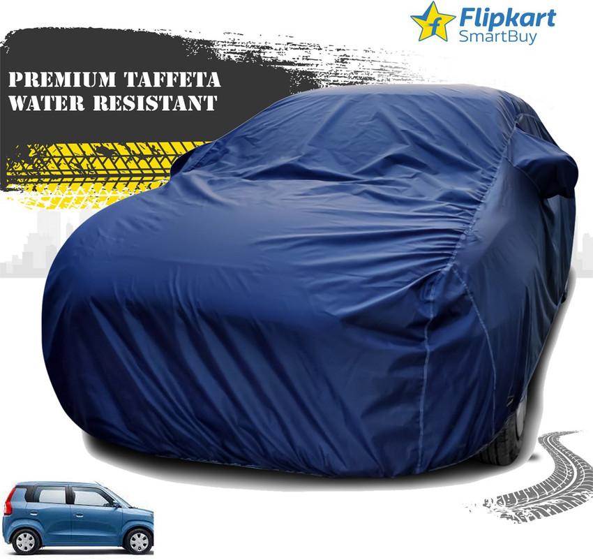 Flipkart SmartBuy Car Cover For Maruti Suzuki WagonR With Mirror Pockets Price in India Buy Flipkart SmartBuy Car Cover For Maruti Suzuki WagonR With Mirror Pockets online at Flipkart