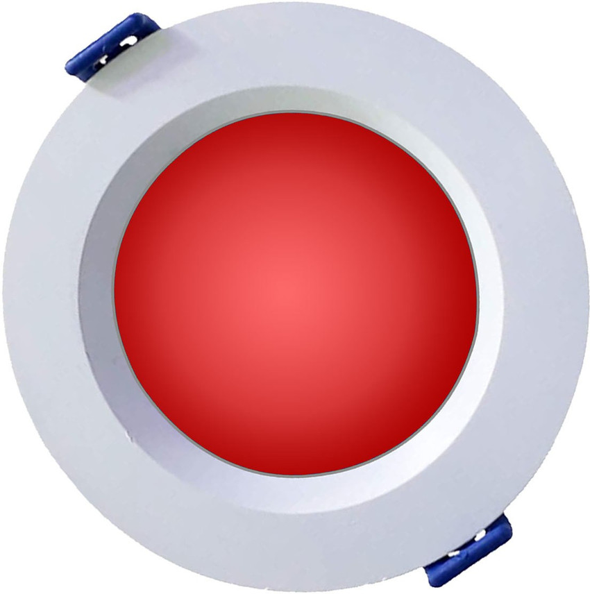 Red Led Ceiling Lights | Shelly Lighting