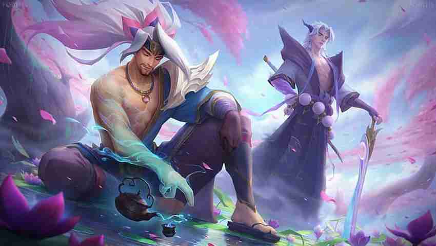 League Of Legends Drawing Yasuo Yasuo | Wallpapers & Fan Arts | League