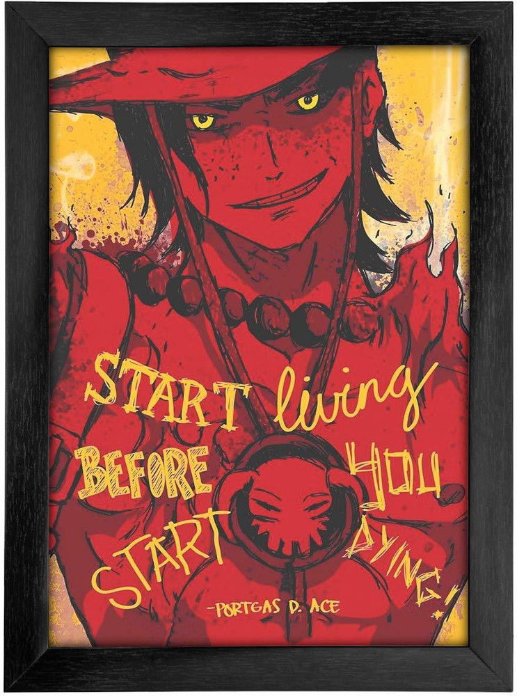 Portgas D Ace Quotes