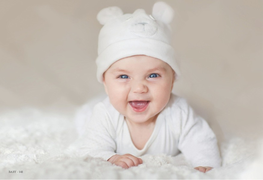 Smile Baby Cute