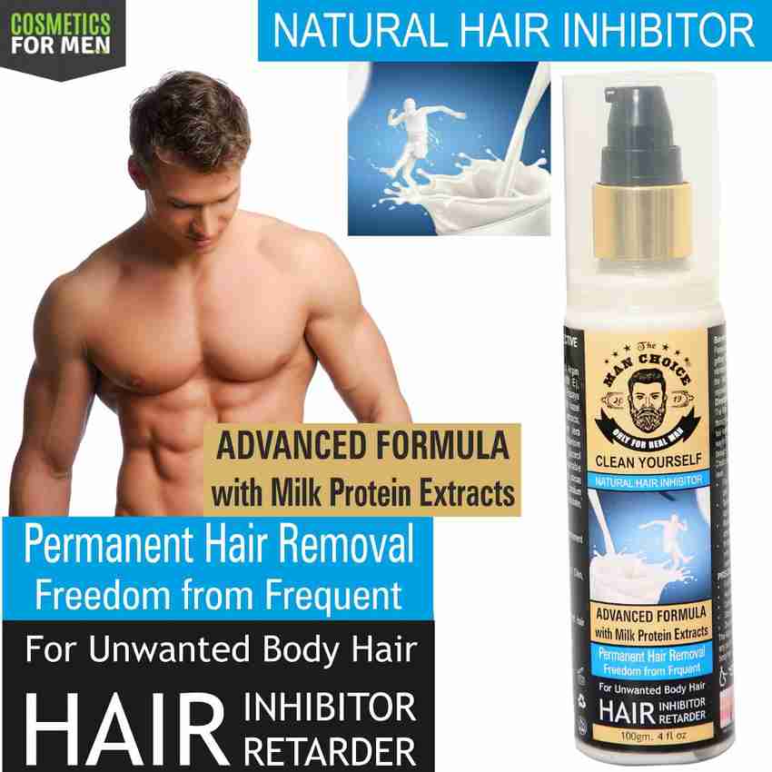 Hair inhibitor store