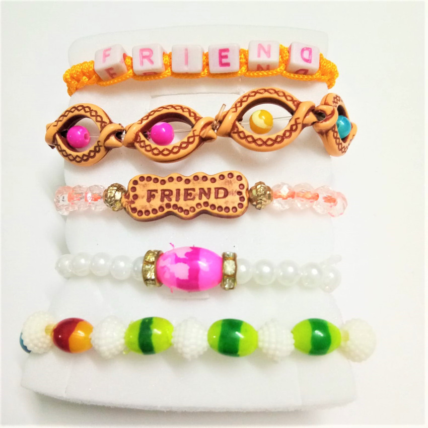 Special Friendship Bands For Girls