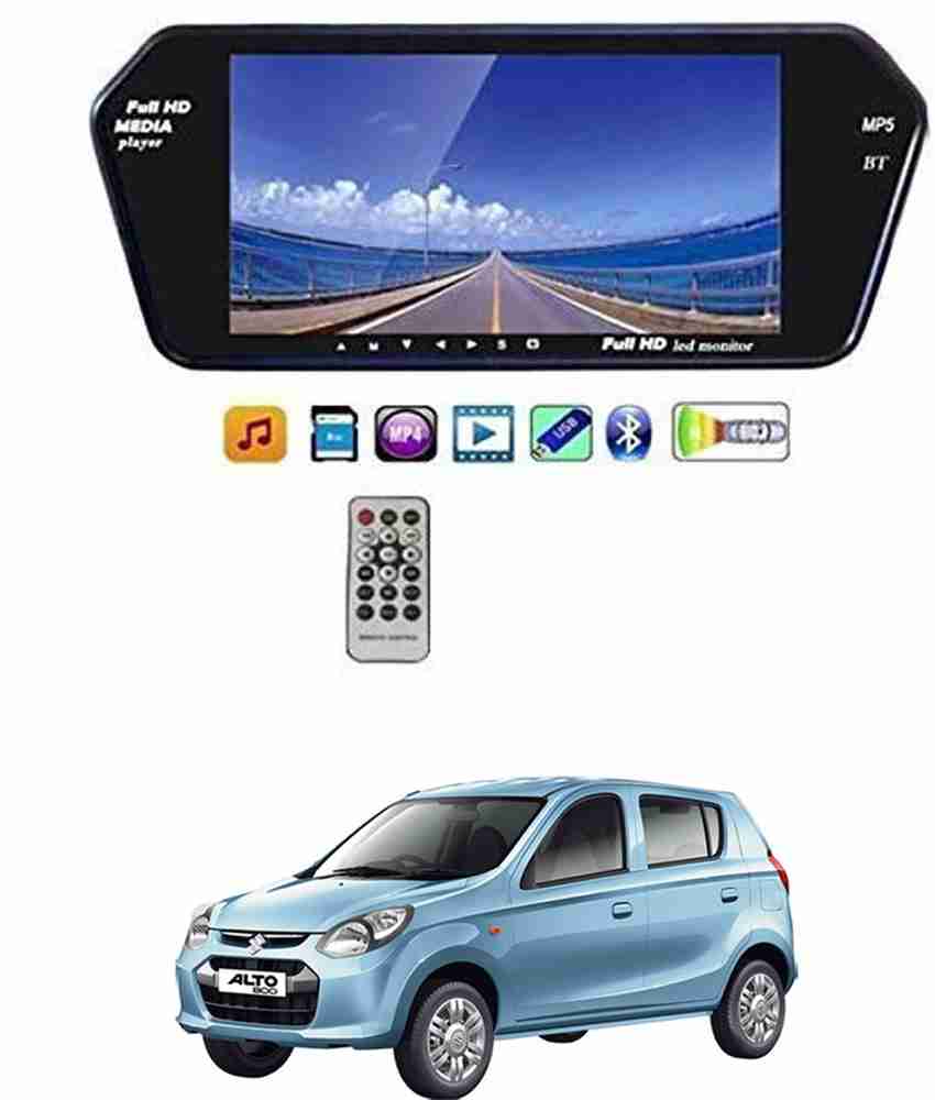 Alto 800 back mirror price store