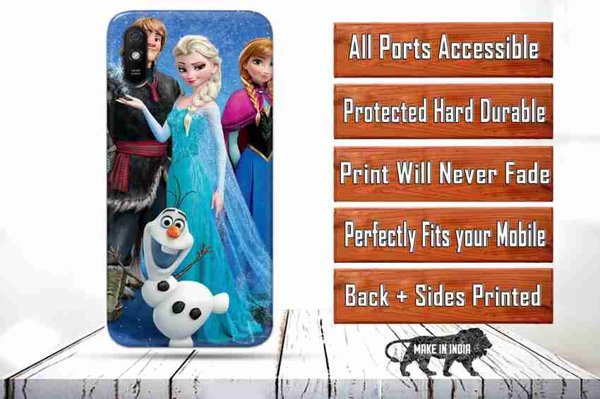 Frozen Sister Cases