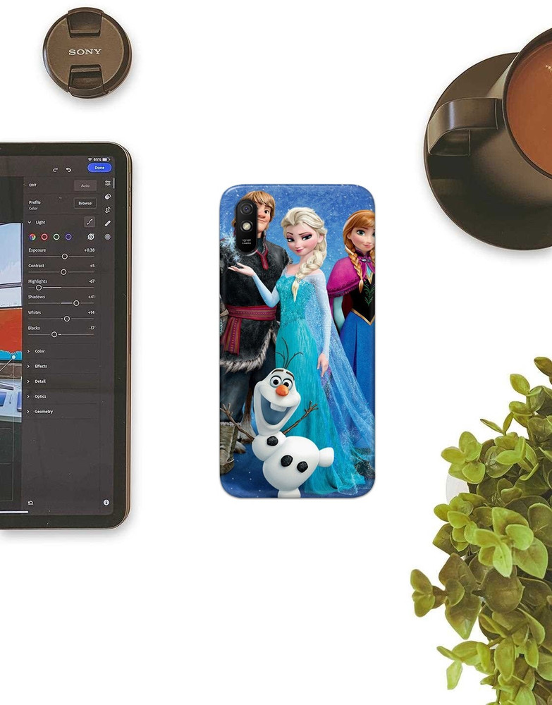 Frozen Sister Cases