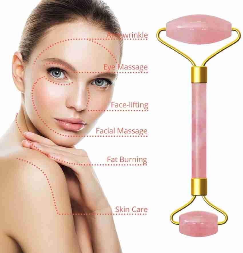 Jade facial massage roller store