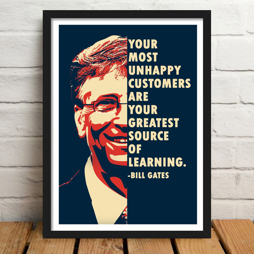 Bill Gates Wallpapers With Quotes