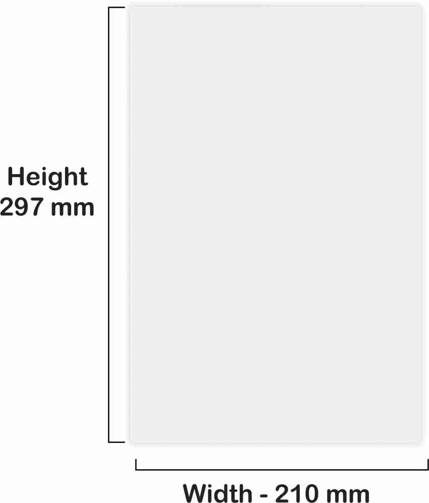 Decoding Printer Paper Sizes A4 Vs Letter Vs Which Is
