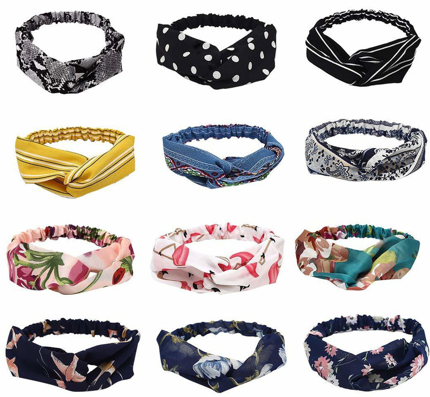 Different types of headbands store