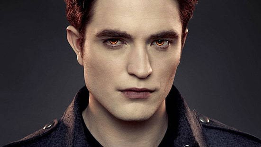 Edward Cullen Breaking Dawn Part 2