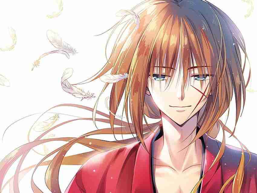 Rurouni Kenshin Anime Wallpaper