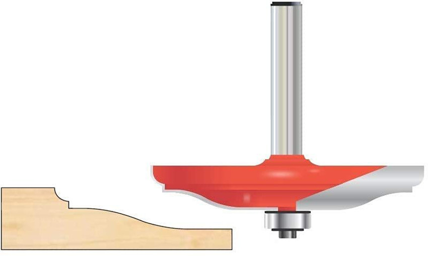 LIEUTENANT Shank 12MM 3 Pcs Counter Profile Raised Panel Cabinet Door Router Bit Rotary Bit Set Price in India Buy LIEUTENANT Shank 12MM 3 Pcs Counter Profile Raised Panel Cabinet Door Router Bit Rota...