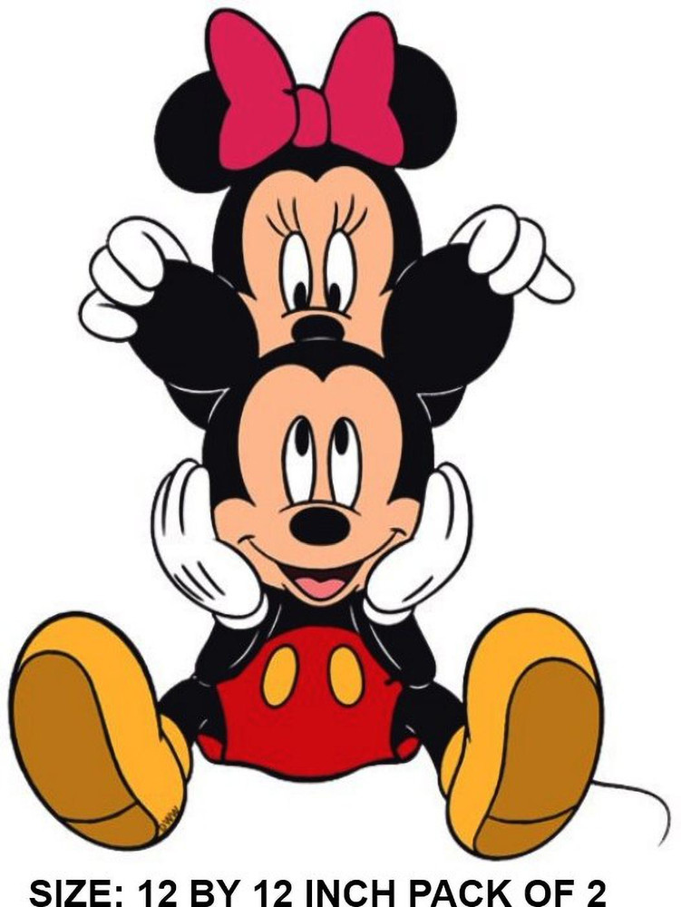 Mickey Mouse Number 2