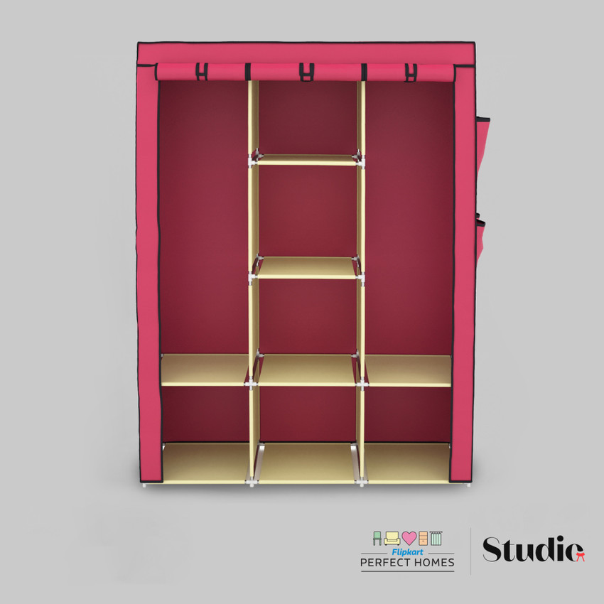 Flipkart steel cupboard store