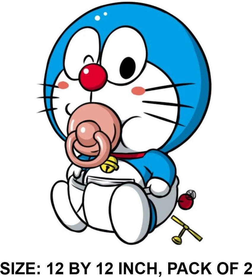 Doraemon sticker store