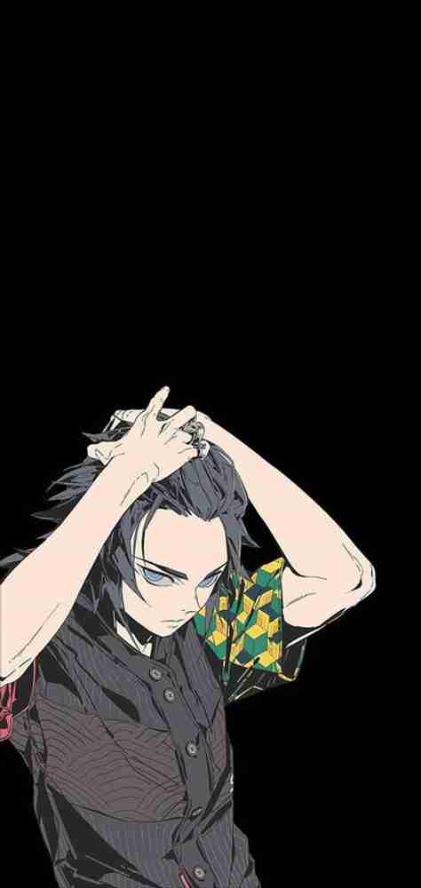 Evil Anime Boy
