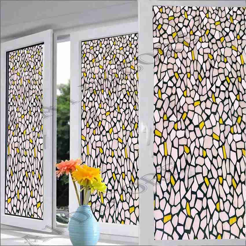 A1 Decor Glass Window Sticker 12x36 Ich Black Price in India Buy A1 Decor Glass Window Sticker 12x36 Ich Black online at Flipkart