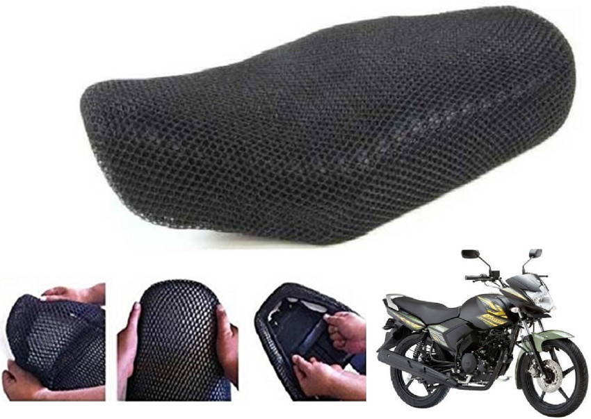 Shopland SEAT COVER NET 216SL Single Bike Seat Cover For Yamaha Saluto Price in India Buy Shopland SEAT COVER NET 216SL Single Bike Seat Cover For Yamaha Saluto online at Flipkart